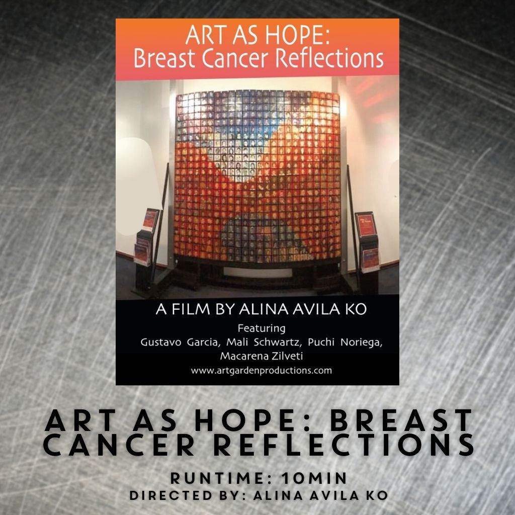 Art As Hope: Breast Cancer Reflections - Pueblo Film Fest