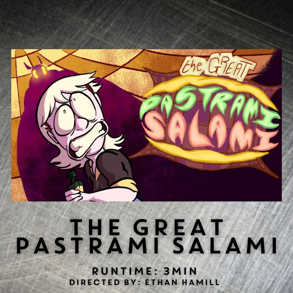 The Great Pastrami Salami - Pueblo Film Fest